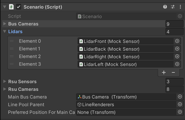 Pseudo Sensor - V2X E2E simulator